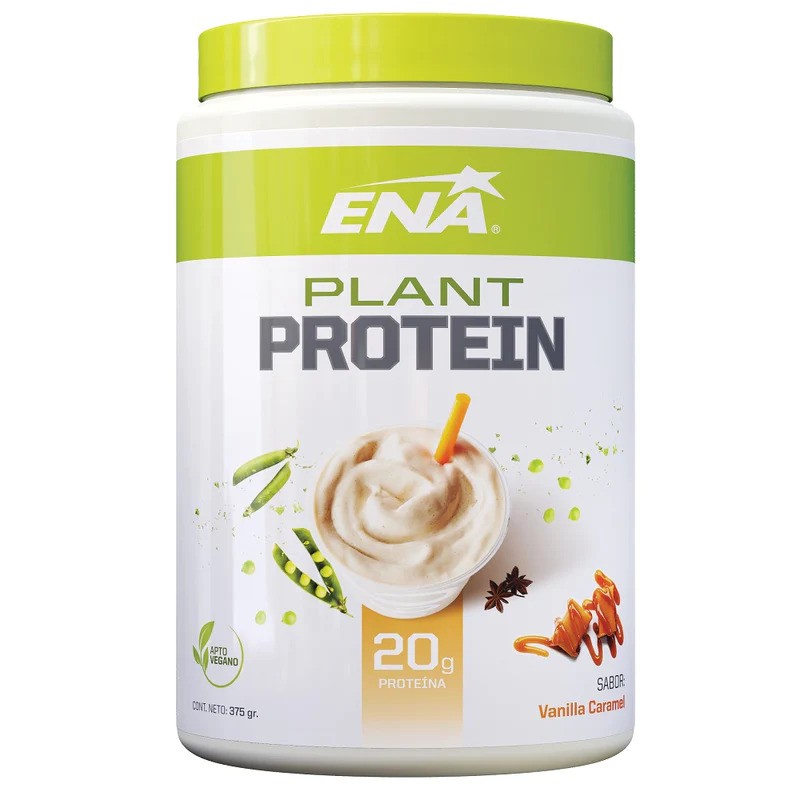 Ena Plant Protein Vainilla X 20g - Del Pueblo Tigre